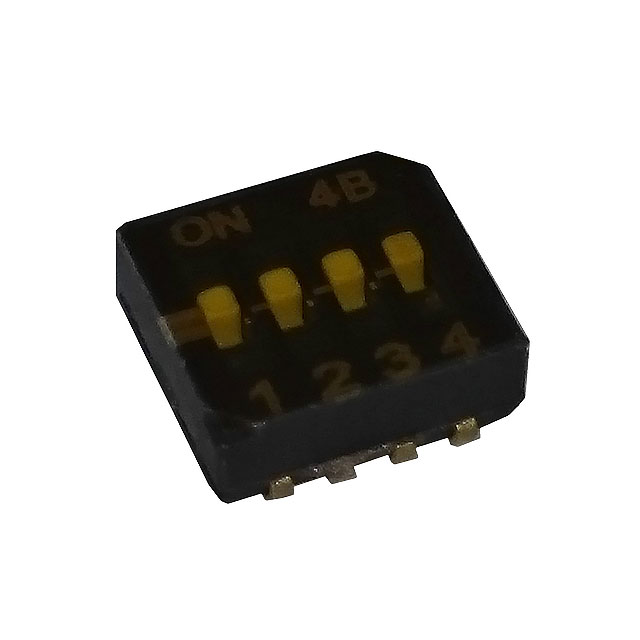218-4LPSTJR CTS Electrocomponents | Switches | DigiKey